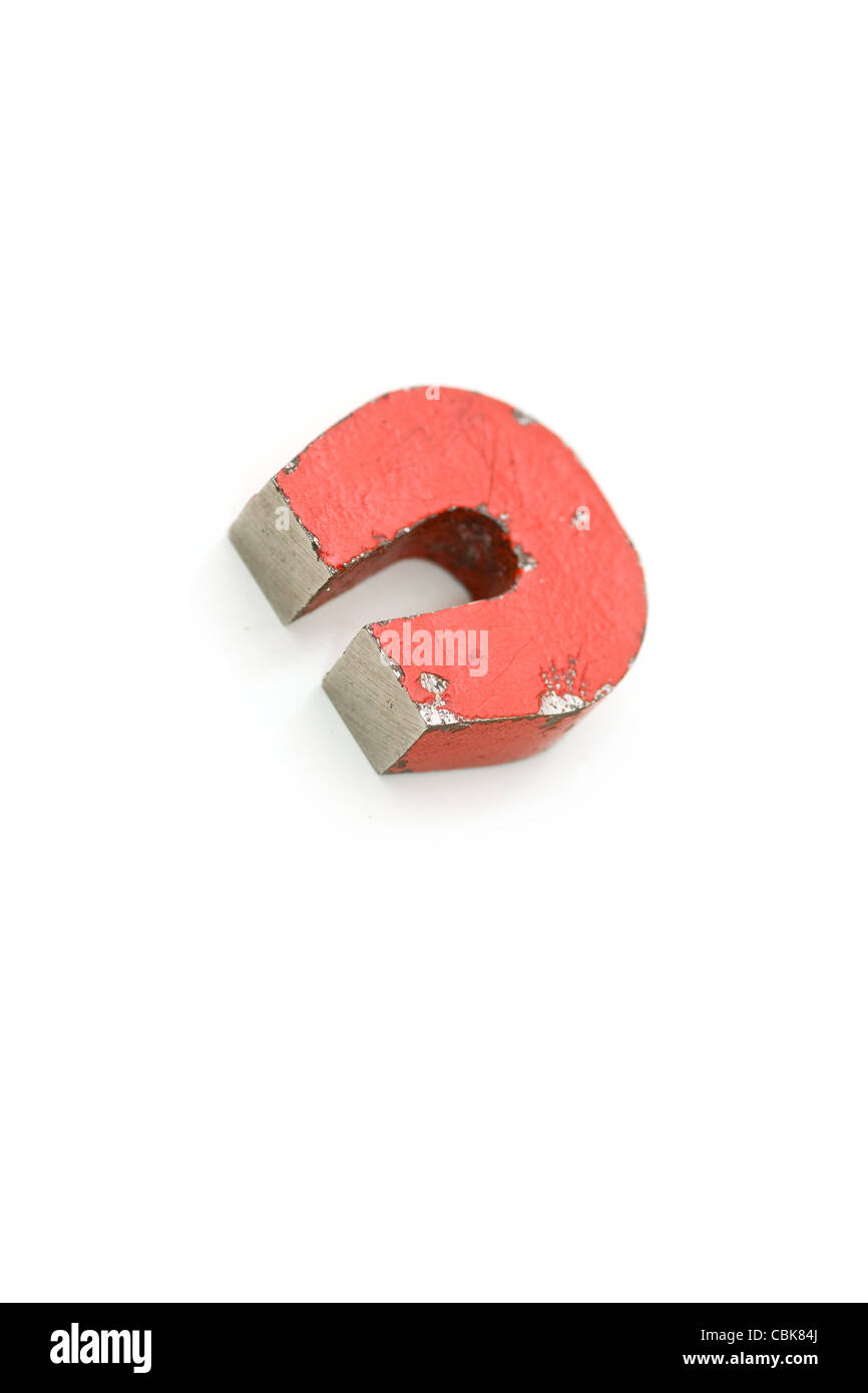 Magnet space Cut Out Stock Images & Pictures - Alamy