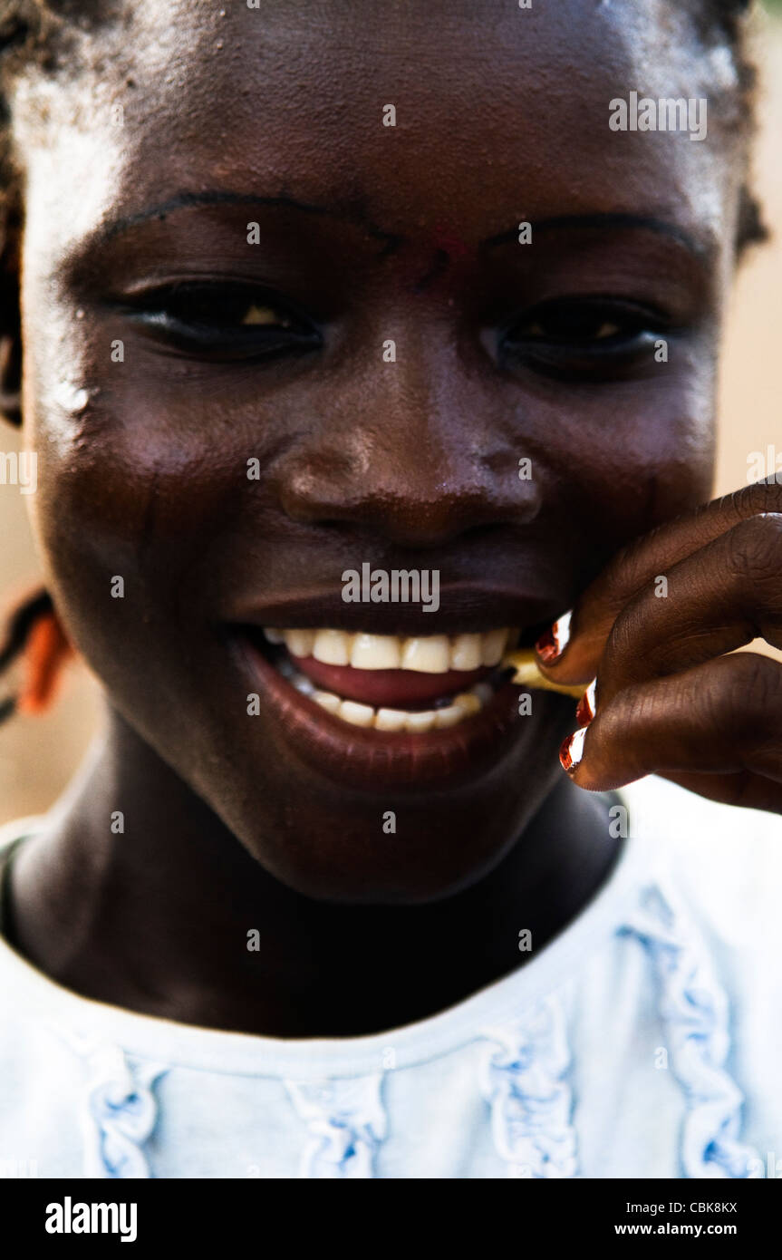 Beninese Woman High Resolution Stock Photography and Images - Alamy