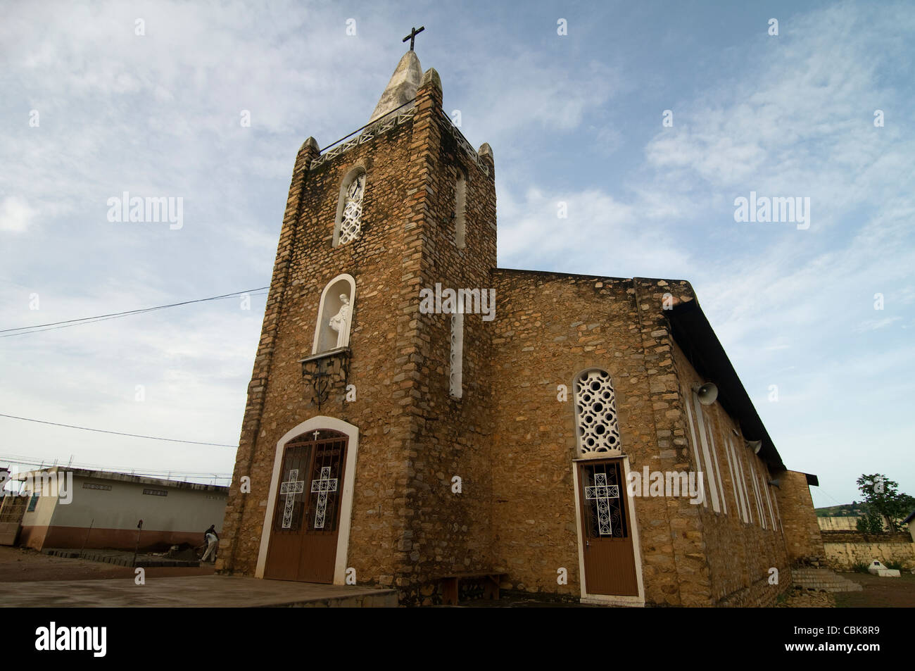 Natitingou hi-res stock photography and images - Alamy