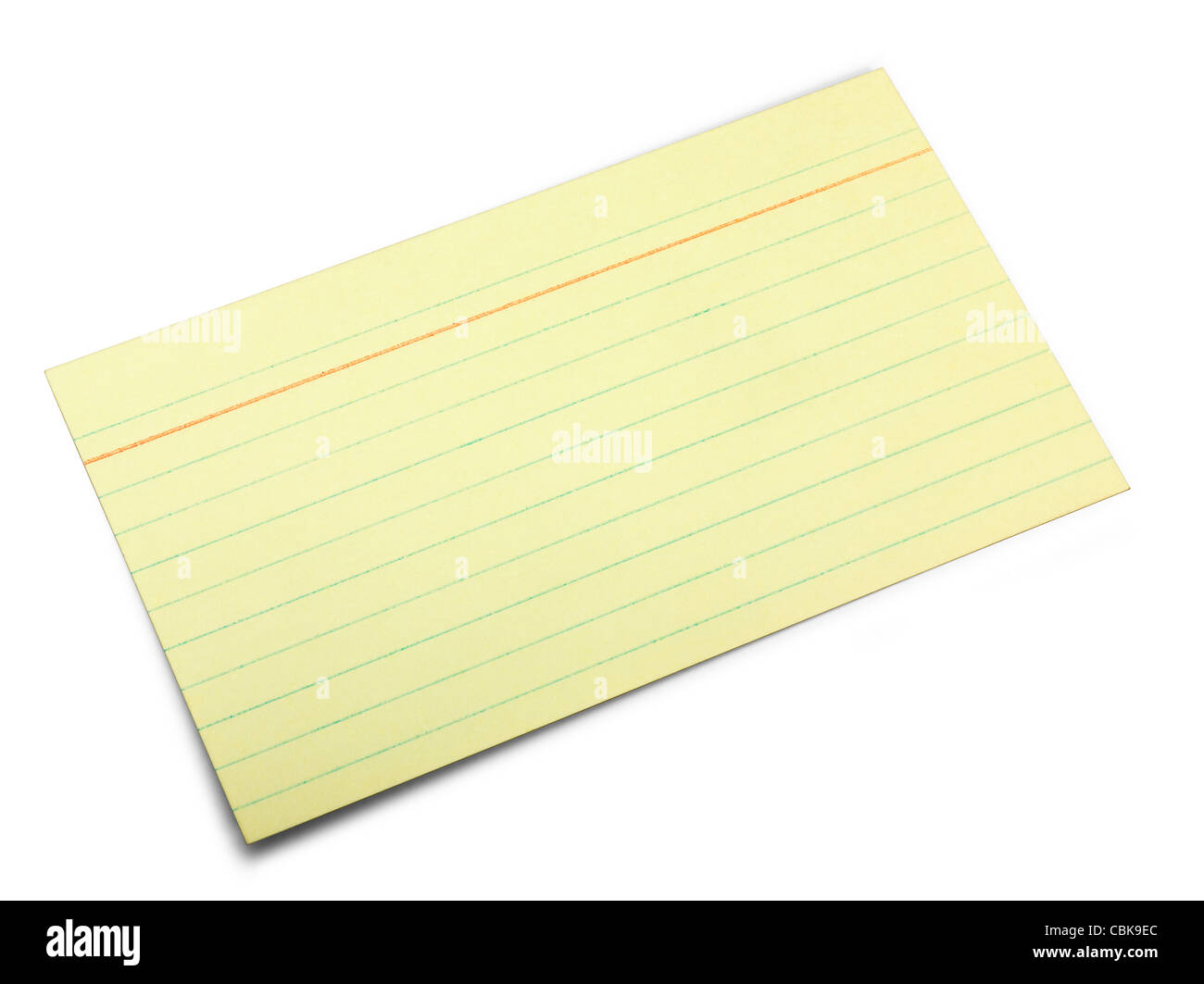 paper sheet line on white background Stock Photo - Alamy