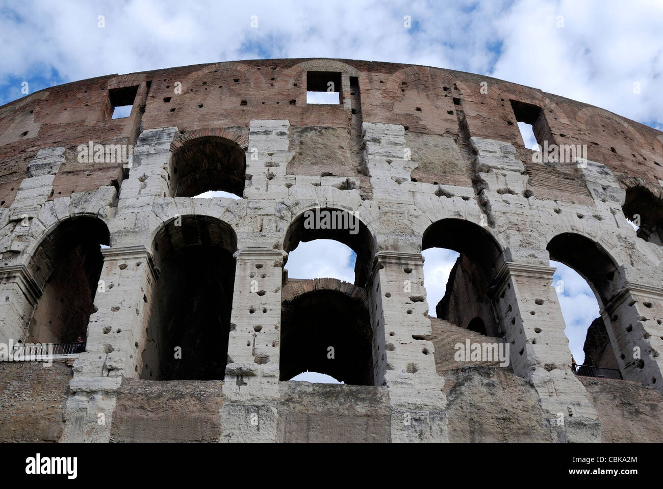 Colosseum architecture hi-res stock photography and images - Alamy