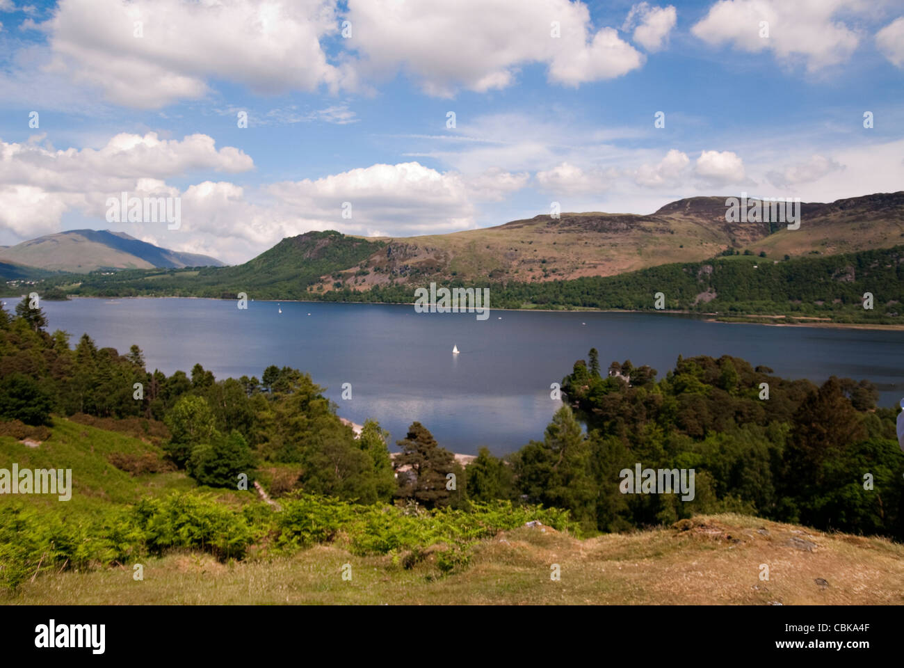 Derwent water hi-res stock photography and images - Alamy