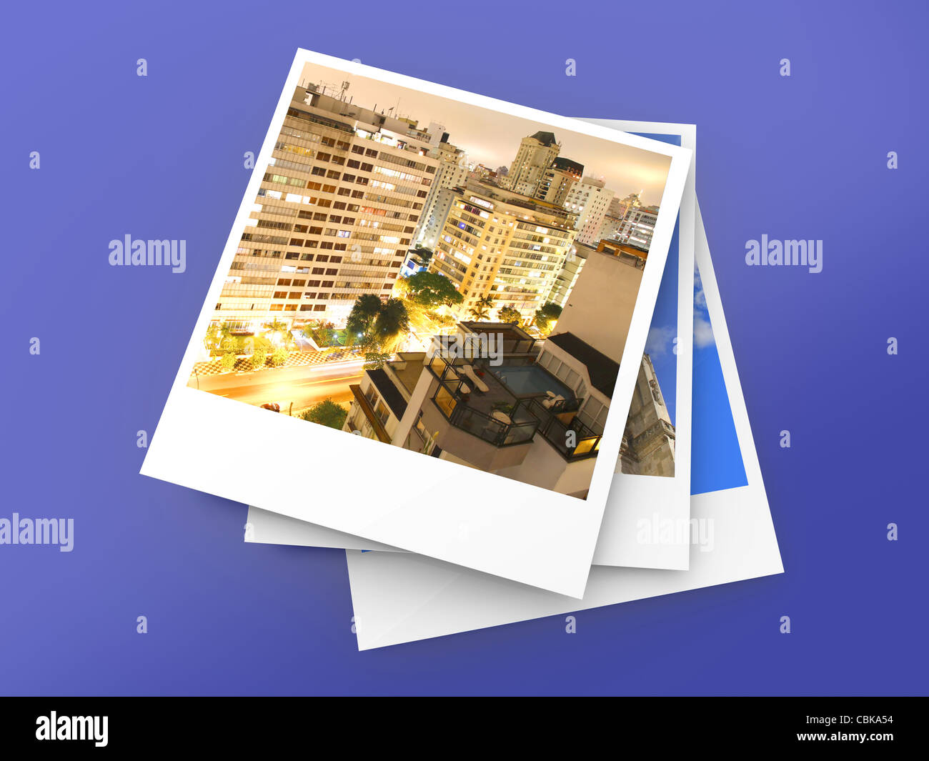 Instant camera clipart hi-res stock photography and images - Alamy