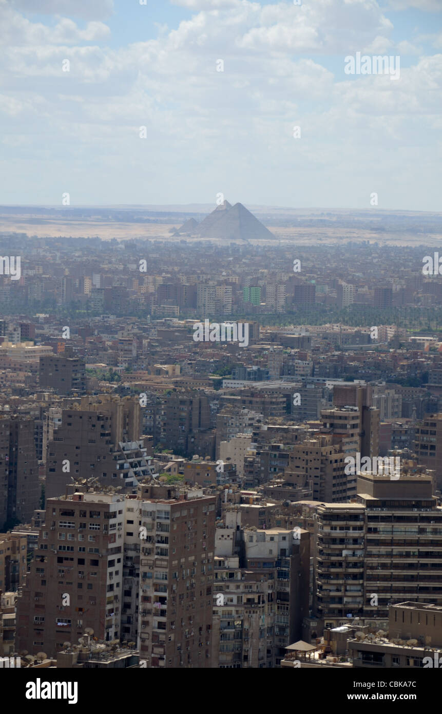 Cairo Panoramas High Resolution Stock Photography and Images - Alamy