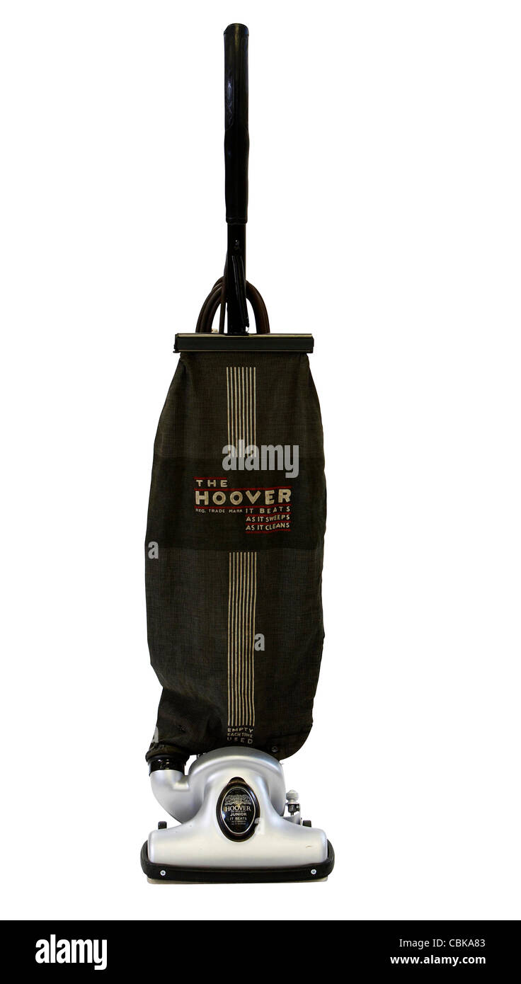 Hoover vacuum cleaner 1940s hi-res stock photography and images - Alamy