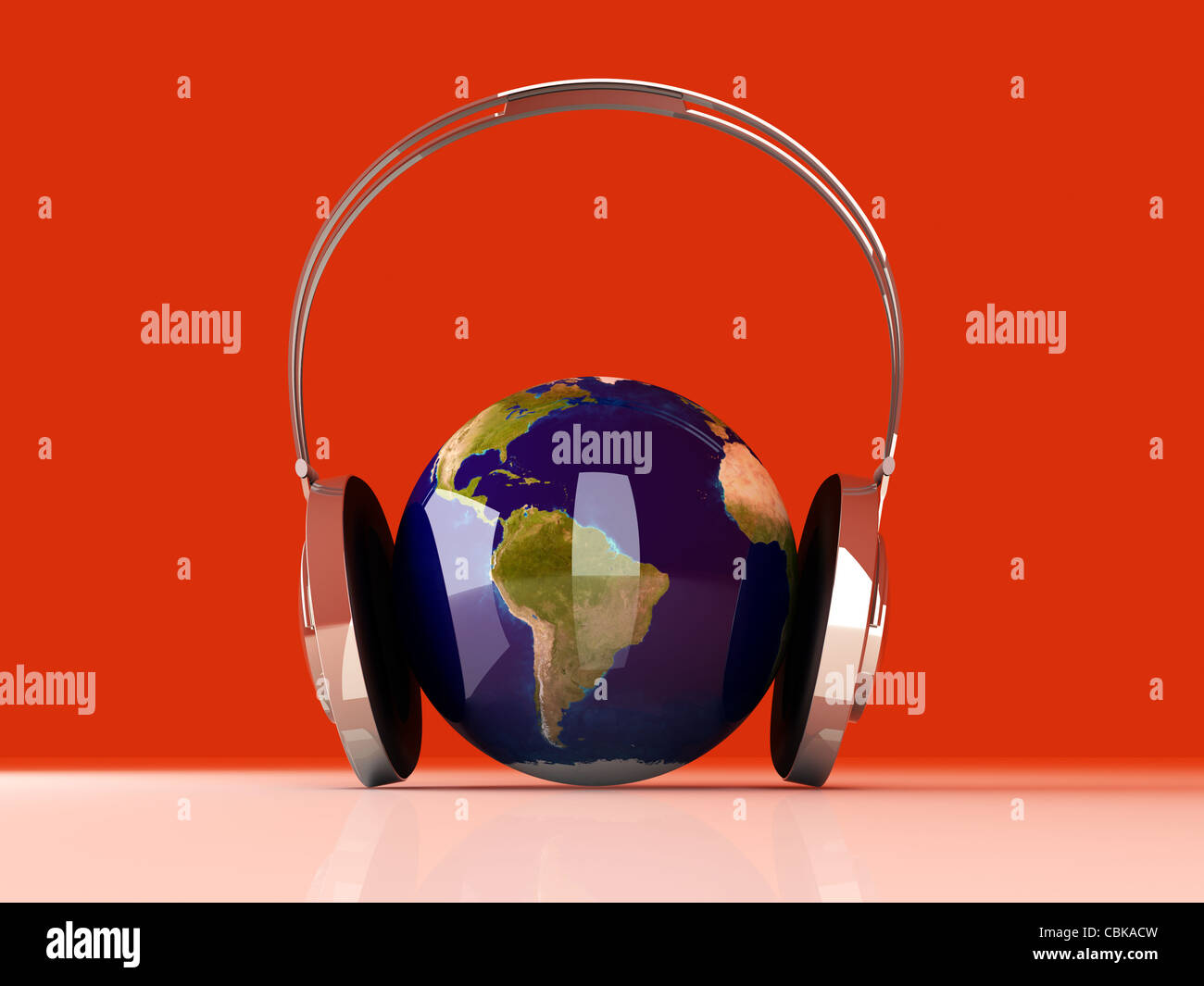 The music of America Stock Photo - Alamy