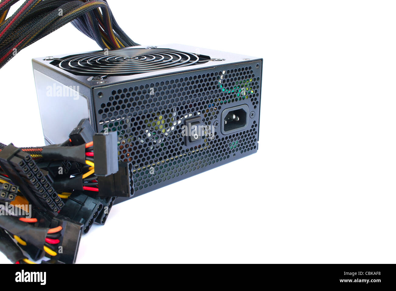 Power supply unit hi-res stock photography and images - Alamy