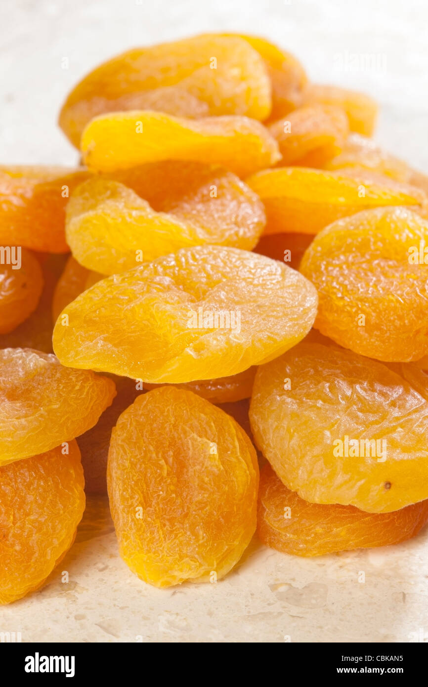 Dried apricot apricots hi-res stock photography and images - Alamy