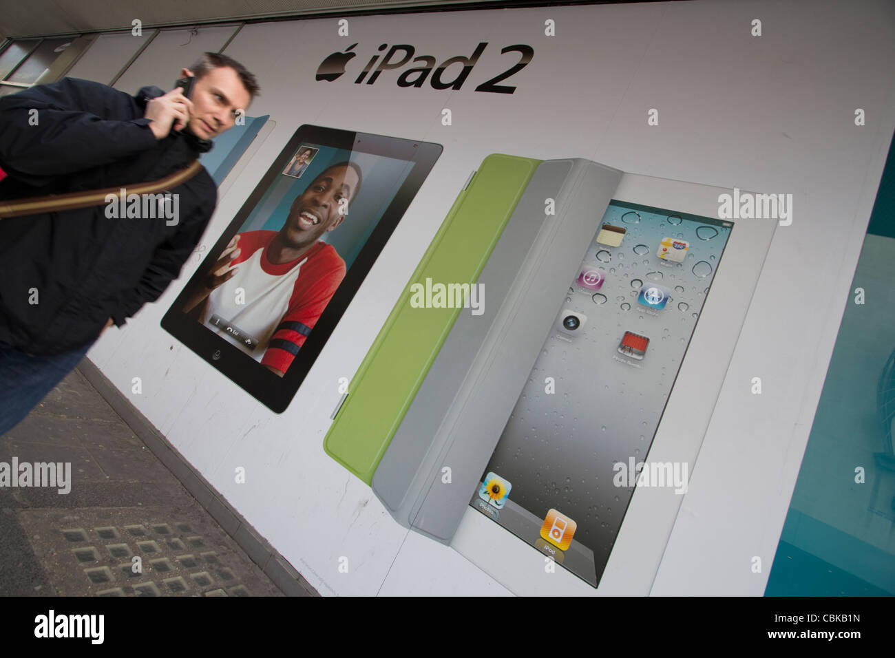 Poster advert advertisement london hi-res stock photography and images ...