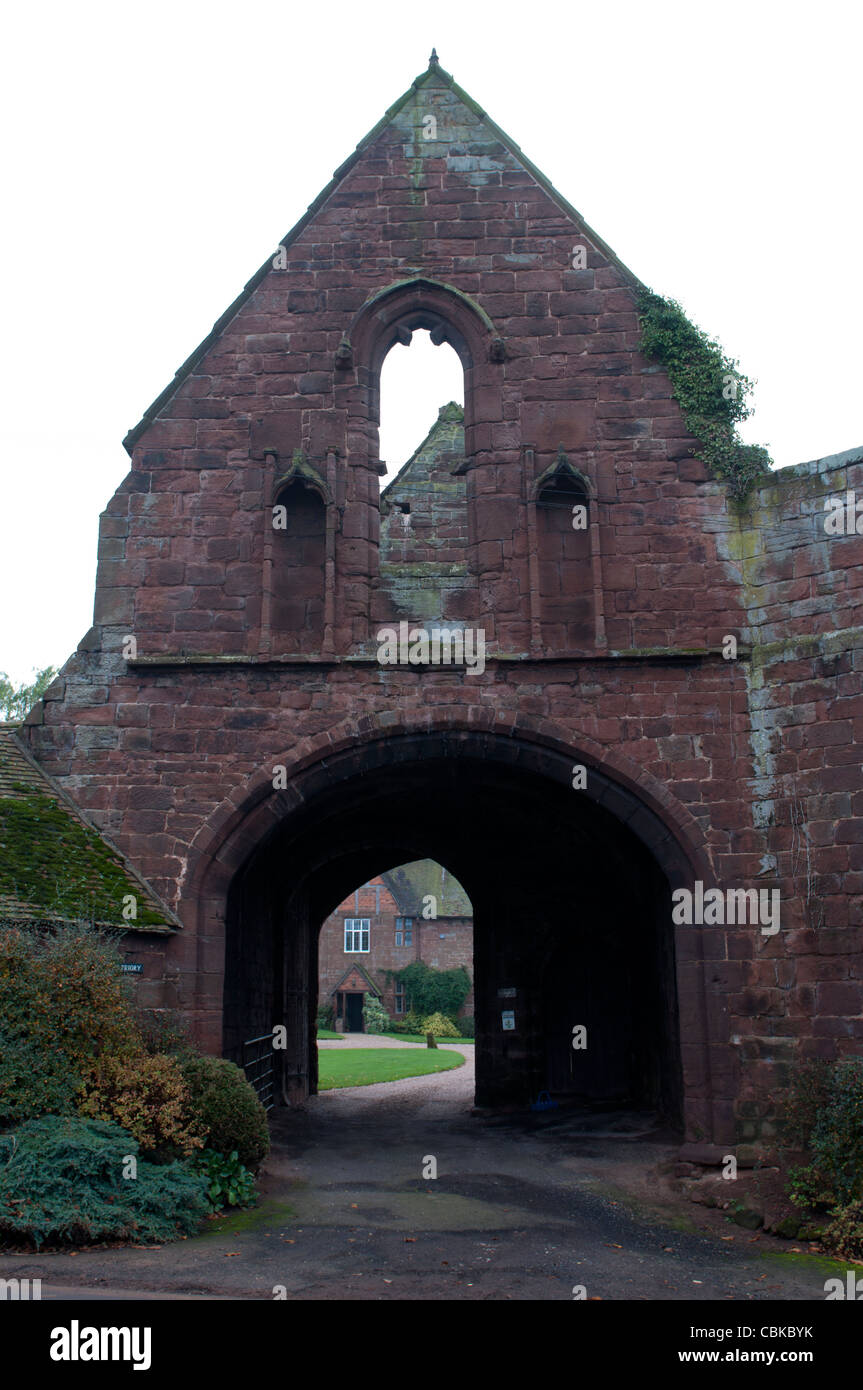 Maxstoke priory hi-res stock photography and images - Alamy