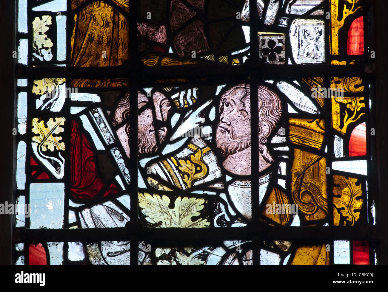 Fillongley church hi-res stock photography and images - Alamy