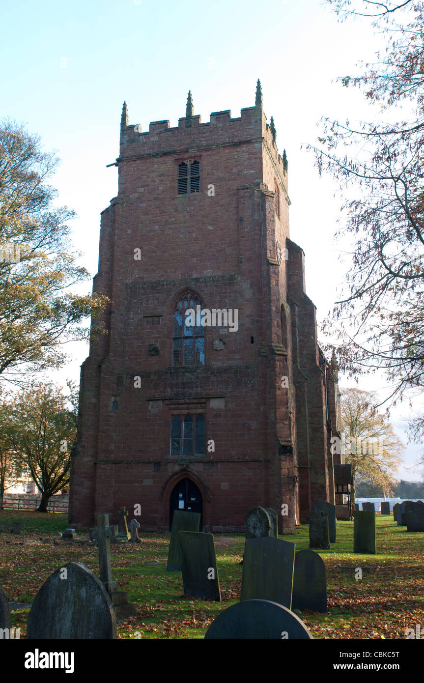 St. Mary`s Church, Astley, Warwickshire, England, UK Stock Photo - Alamy