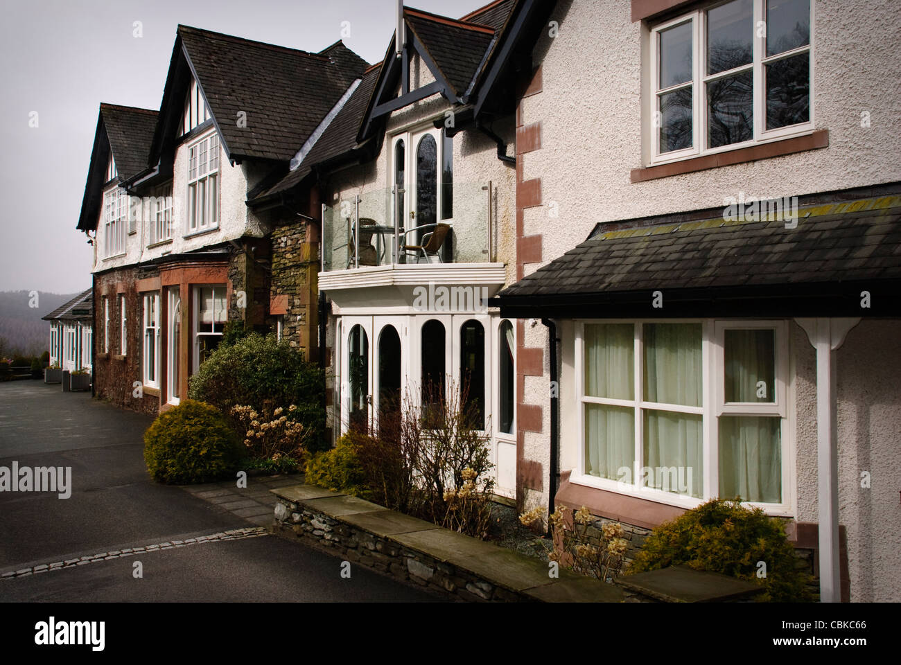 Linthwaite house gardens hi-res stock photography and images - Alamy