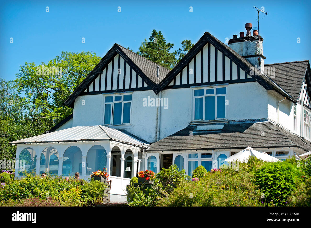 Windermere hotel hi-res stock photography and images - Alamy