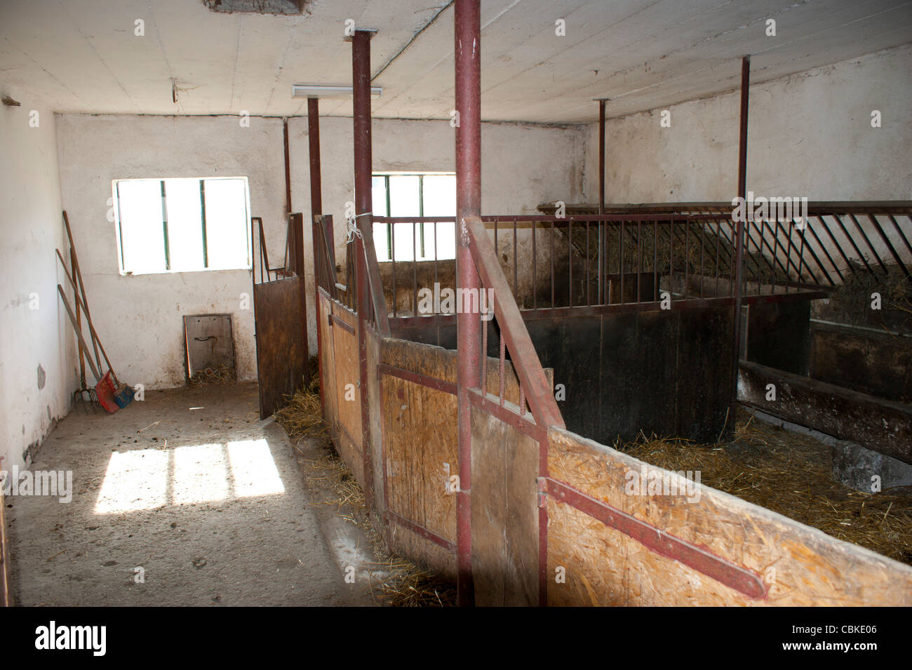 Inside wood hi-res stock photography and images - Alamy