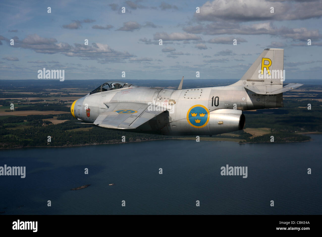 Old fighter jets hi-res stock photography and images - Alamy