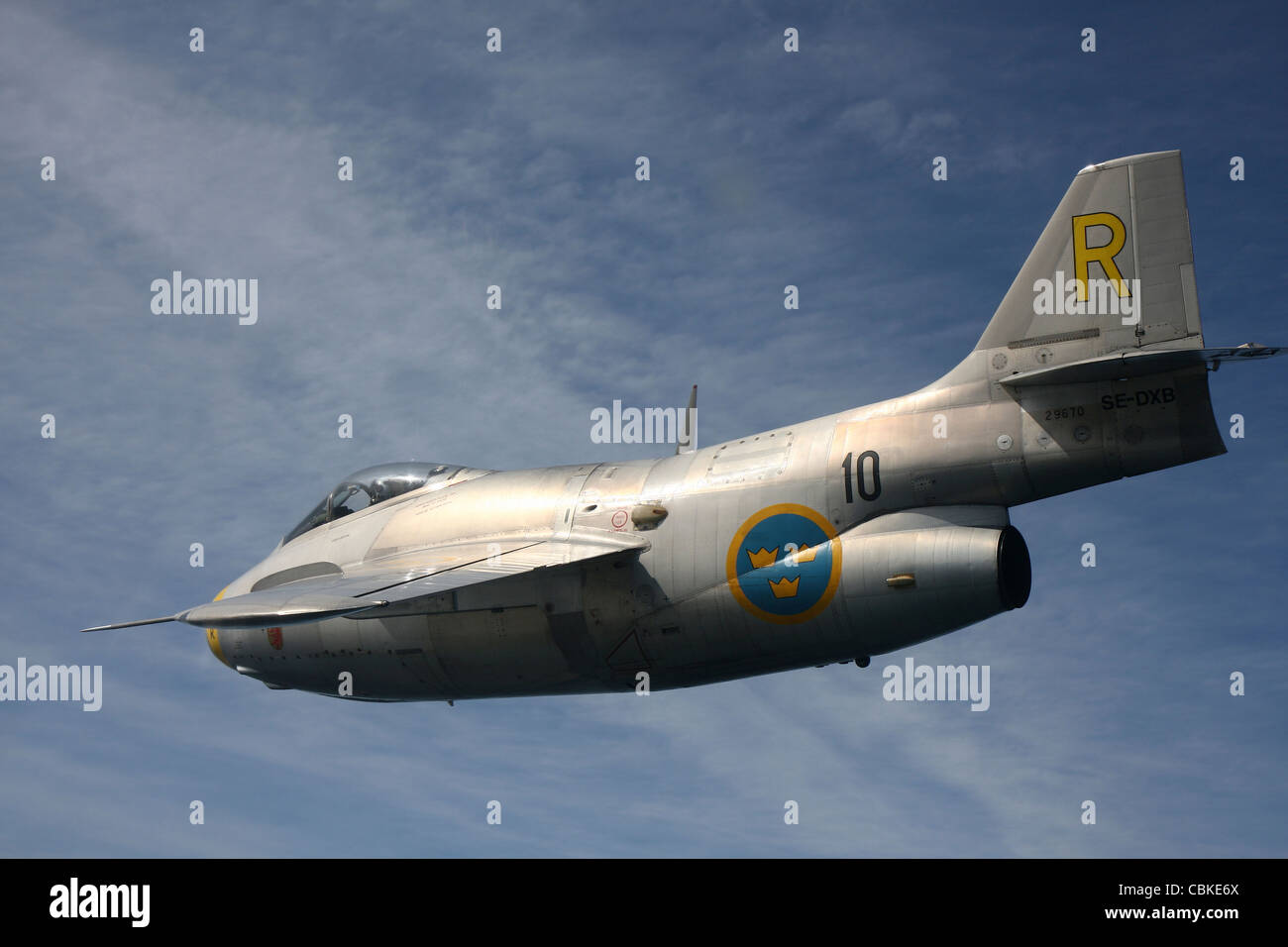 Swedish fighter jet hi-res stock photography and images - Alamy
