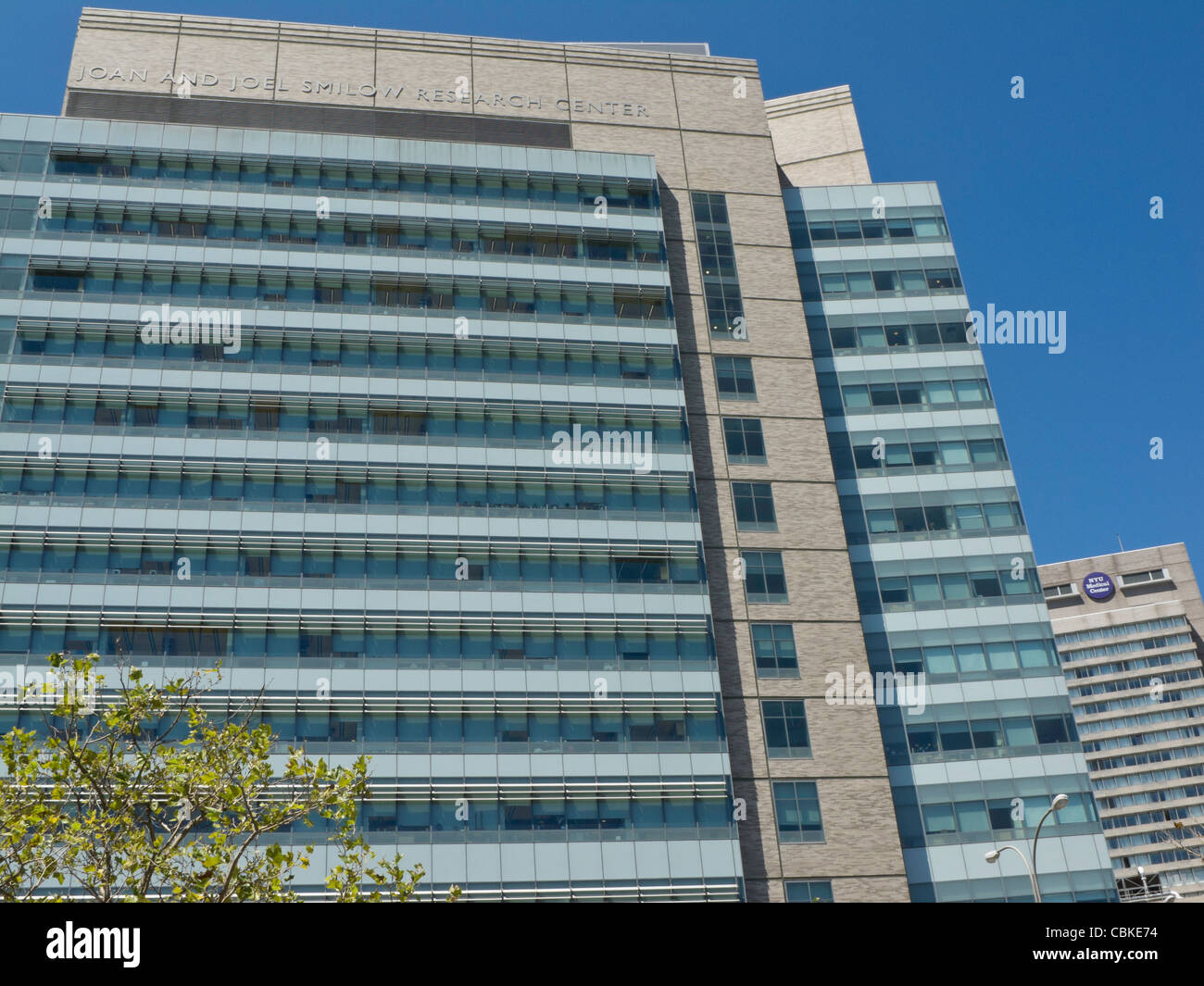 Smilow research building hi-res stock photography and images - Alamy