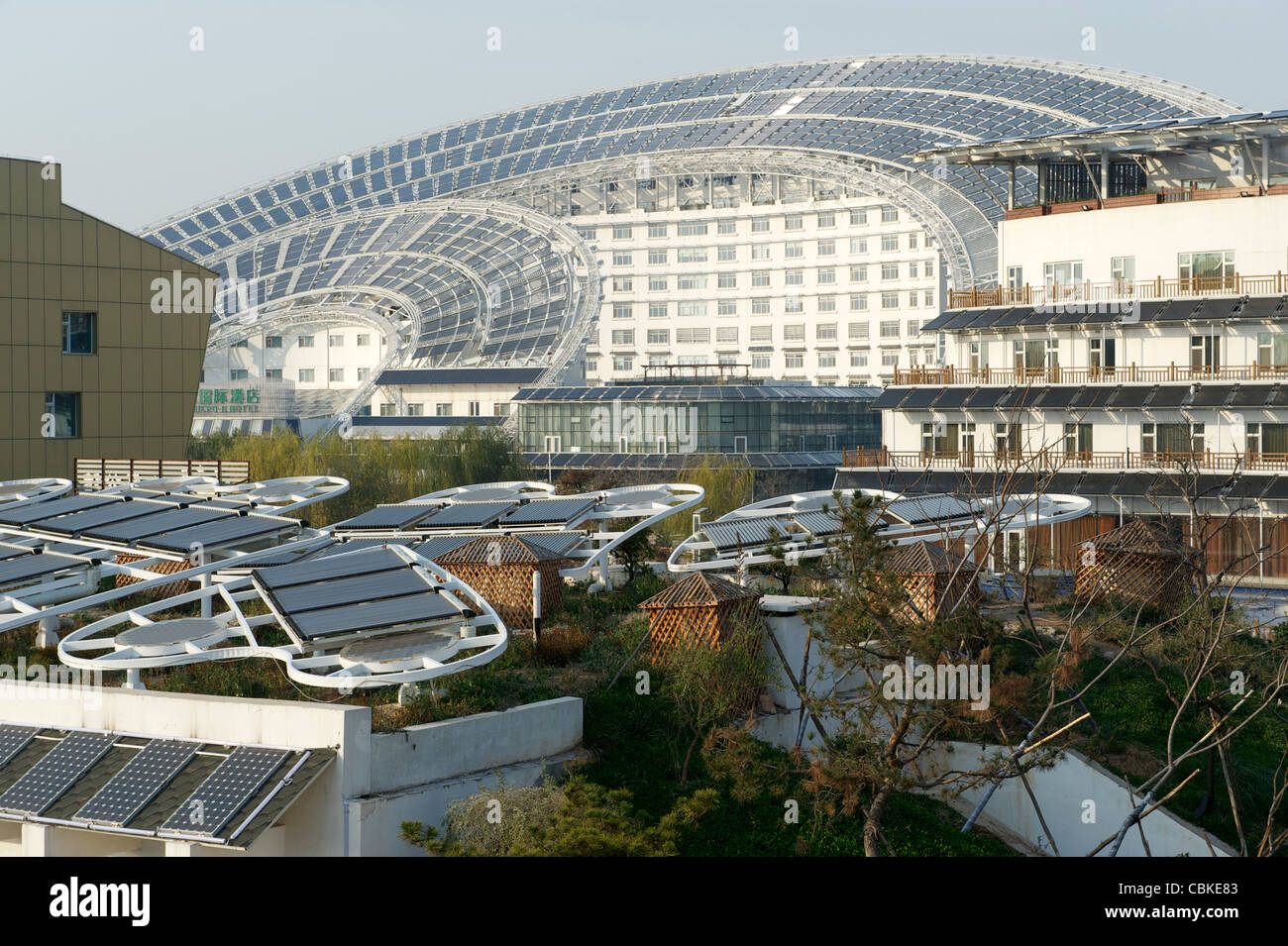 Himin solar dezhou china hi-res stock photography and images - Alamy