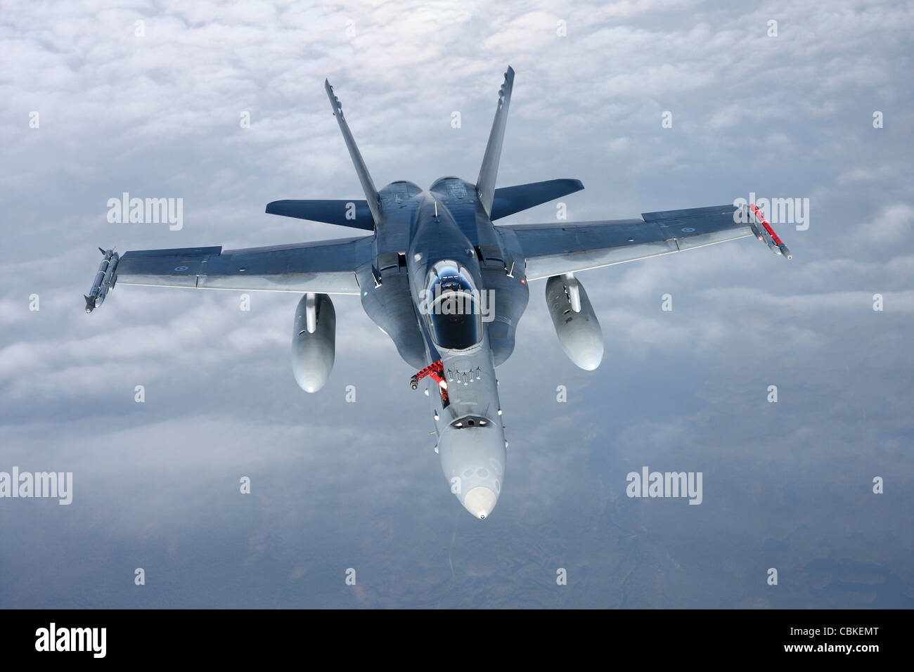 F a 18 hornet mcdonnell douglas f 18 hornet hi-res stock photography ...
