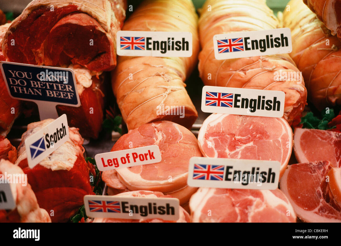 Promoting pork hi-res stock photography and images - Alamy