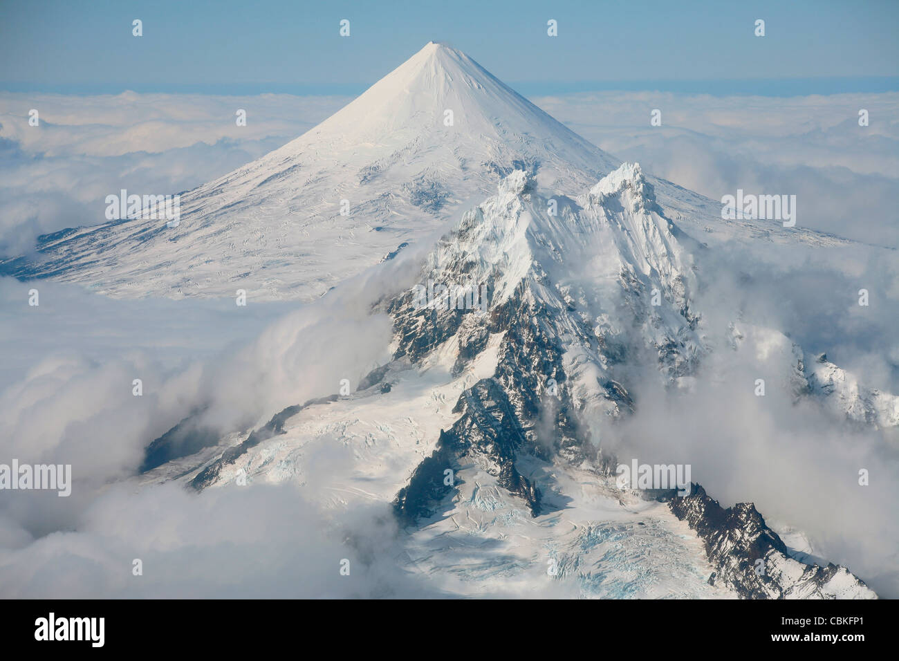 Unimak island hi-res stock photography and images - Alamy