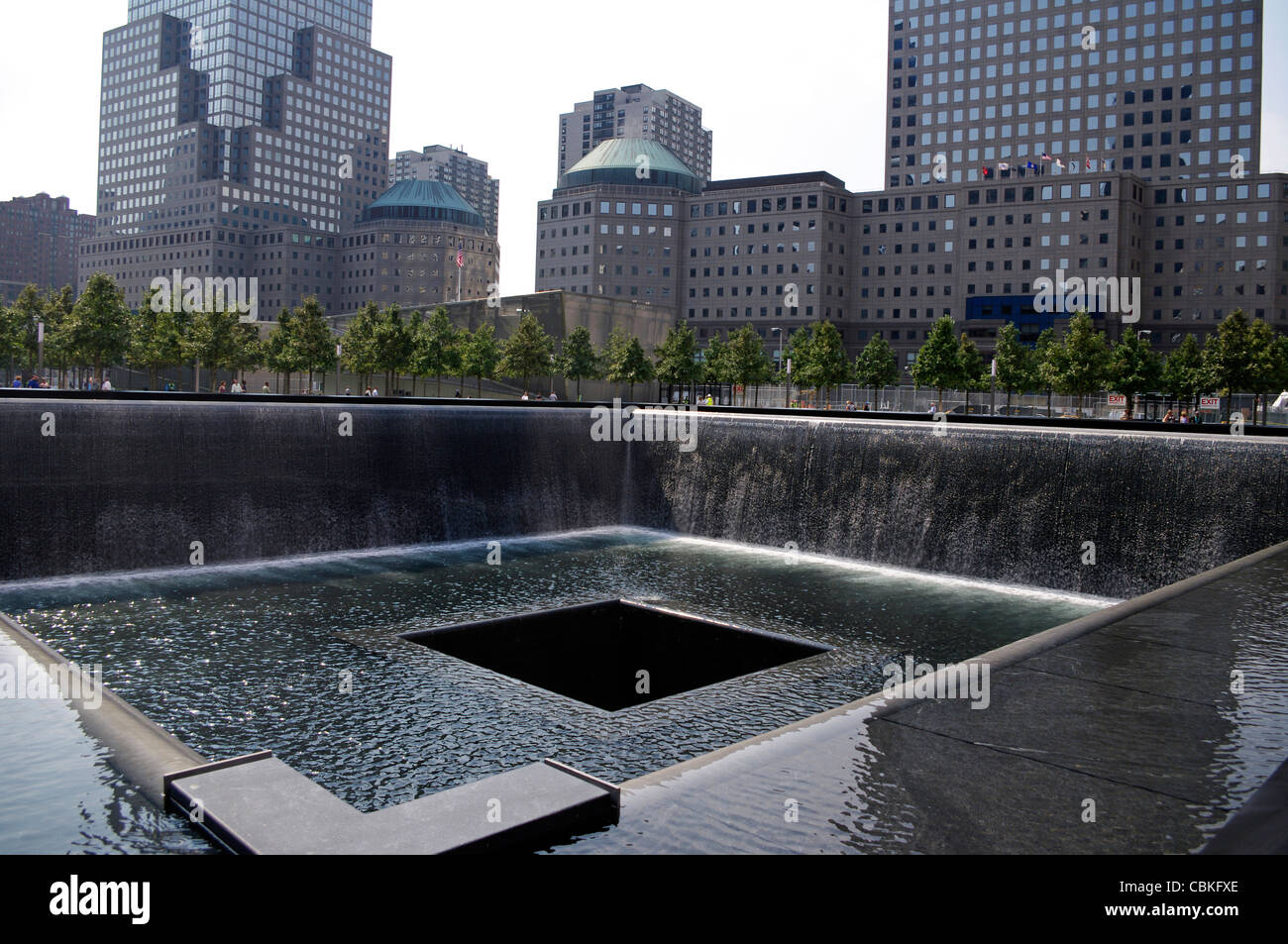 World trade center memorial hi-res stock photography and images - Alamy