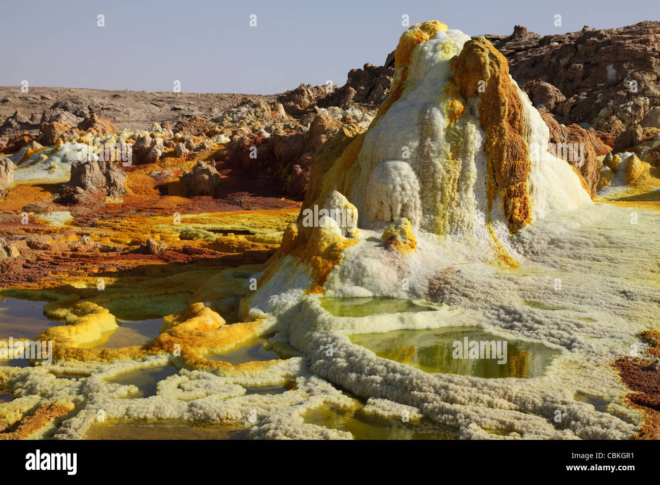 Afar Depression High Resolution Stock Photography and Images - Alamy