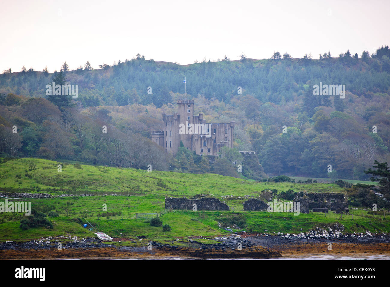 Scotland clan macleods hi-res stock photography and images - Alamy