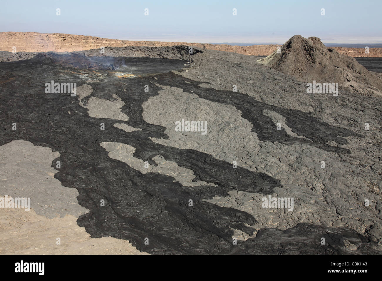 Basaltic lava flow hi-res stock photography and images - Alamy