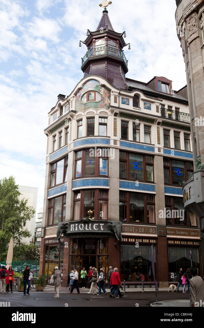 Cafe riquet hi-res stock photography and images - Alamy