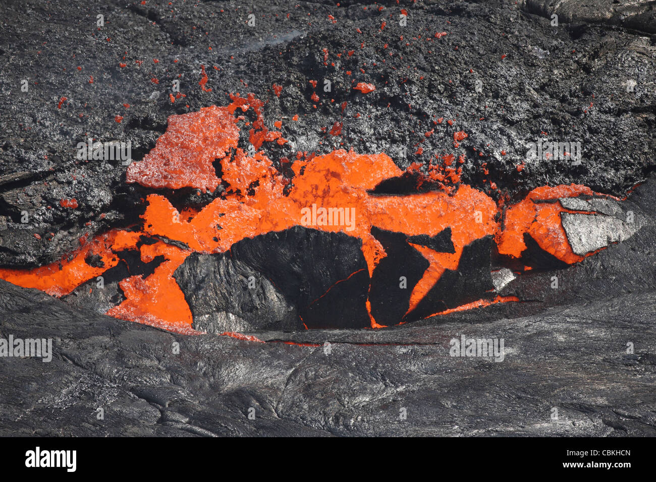 Lava splatter hi-res stock photography and images - Alamy
