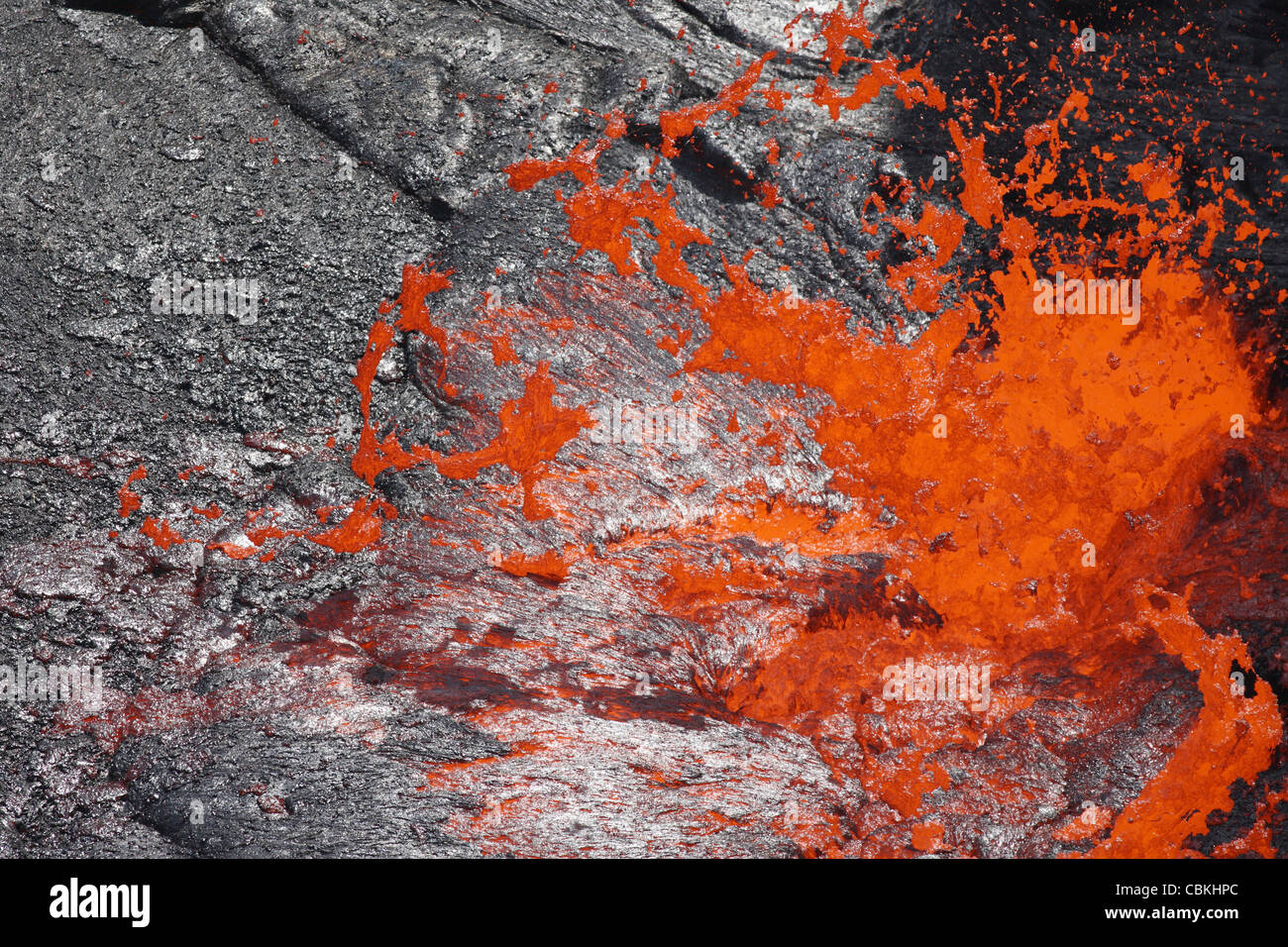 Lava Lake Texture