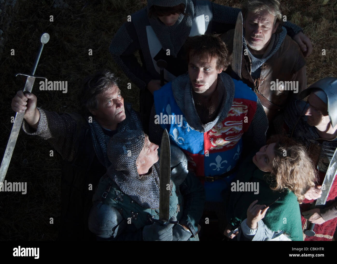 Shakespearean characters hi-res stock photography and images - Alamy