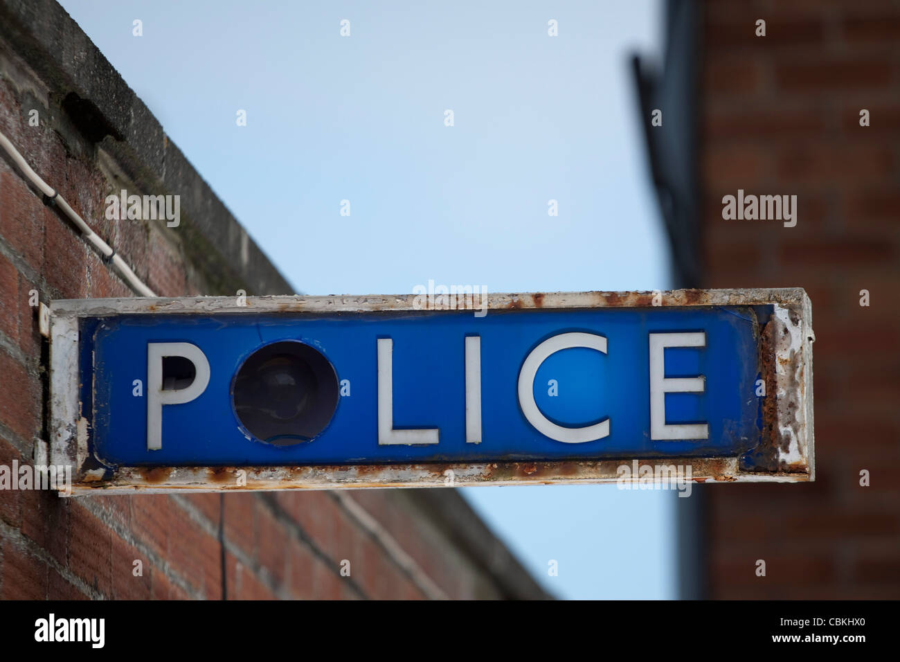 Signs With Missing Letters