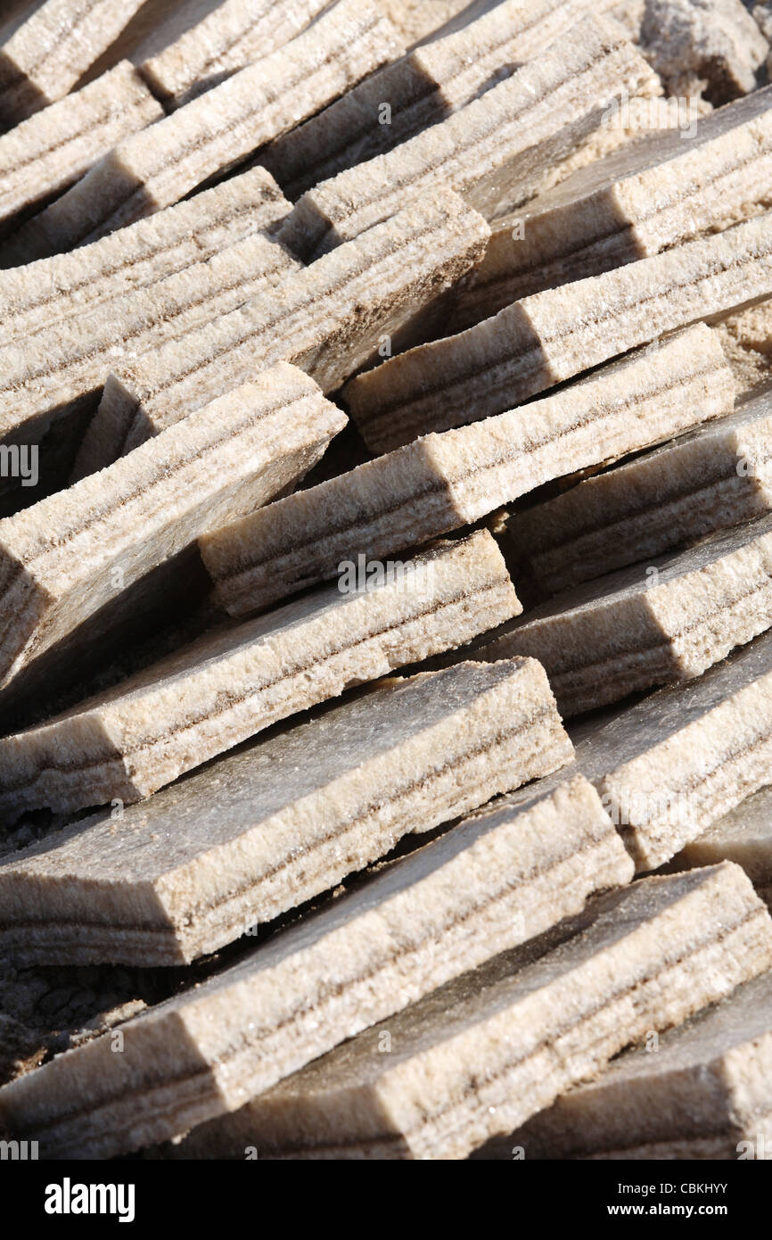 Halite layers hi-res stock photography and images - Alamy