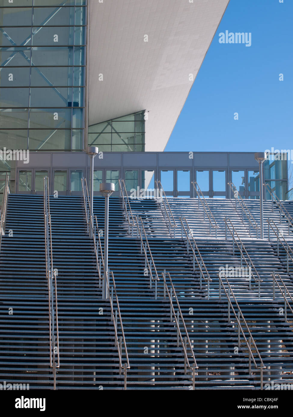 Colorado convention center hi-res stock photography and images - Alamy