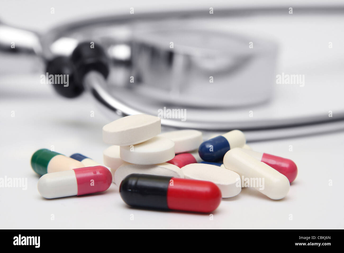 Viagra pill capsule blue hi-res stock photography and images - Alamy