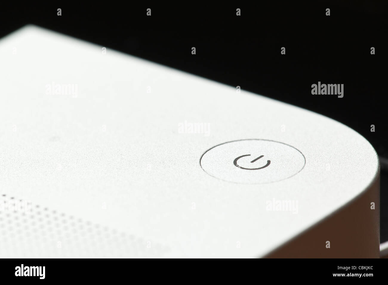 Pc power button hi-res stock photography and images - Alamy