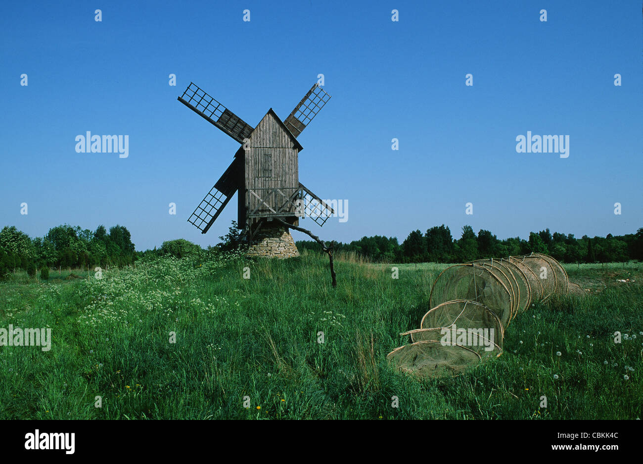Muhu estonia hi-res stock photography and images - Alamy