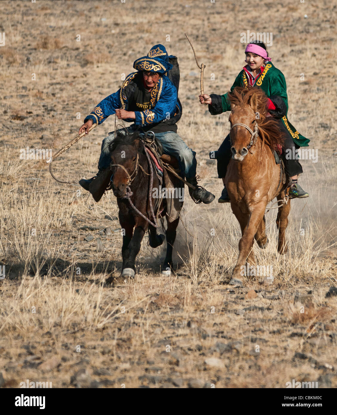 Mongolian race hi-res stock photography and images - Alamy