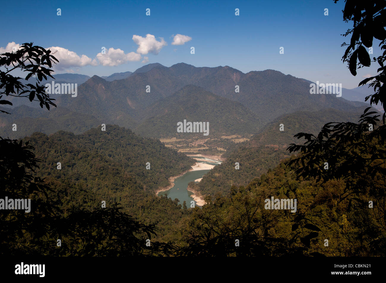 Pasighat arunachal hi-res stock photography and images - Alamy