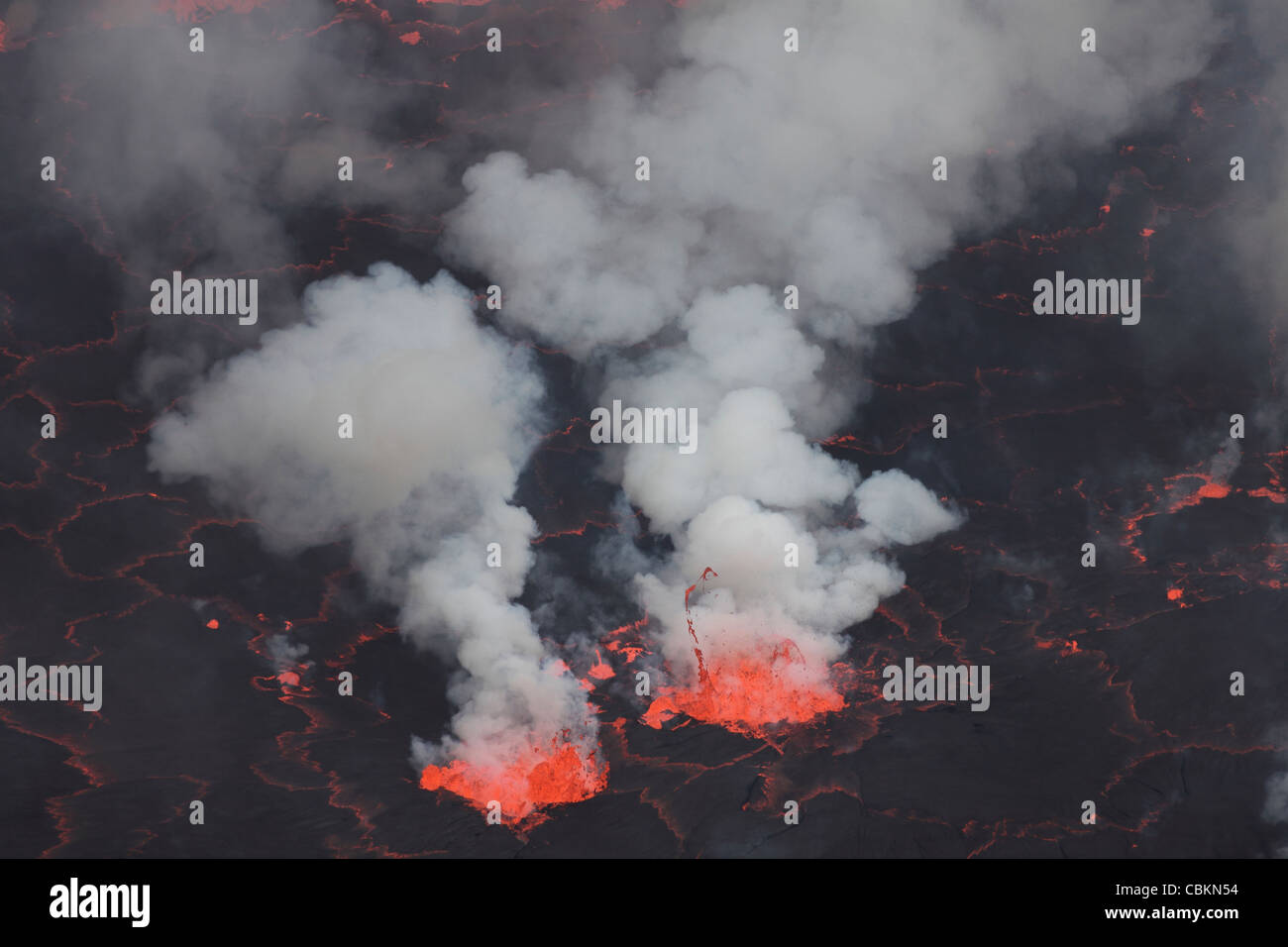 Nyiragongo volcano hi-res stock photography and images - Alamy