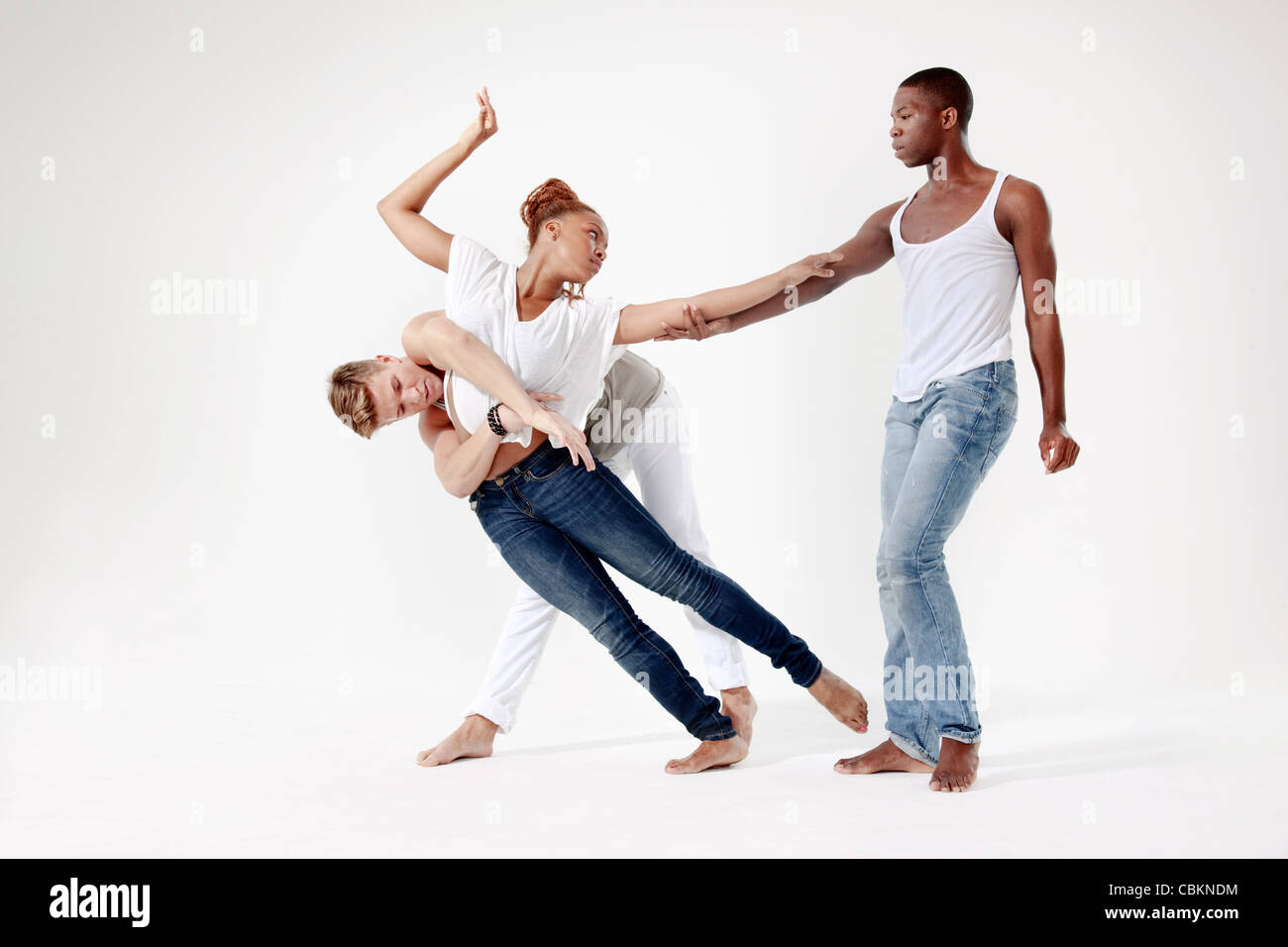 Young lovers being separated Stock Photo - Alamy