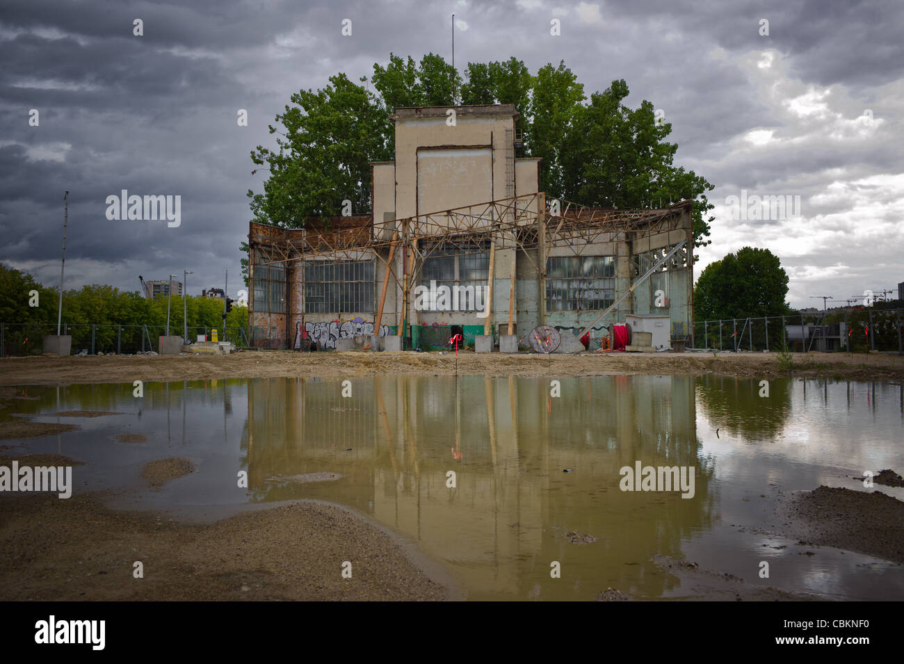 Ile seguin hi-res stock photography and images - Alamy