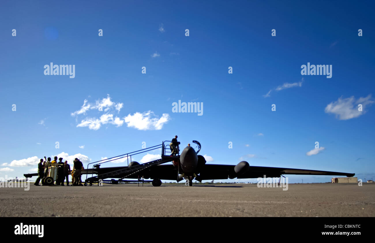 Beale afb hi-res stock photography and images - Alamy