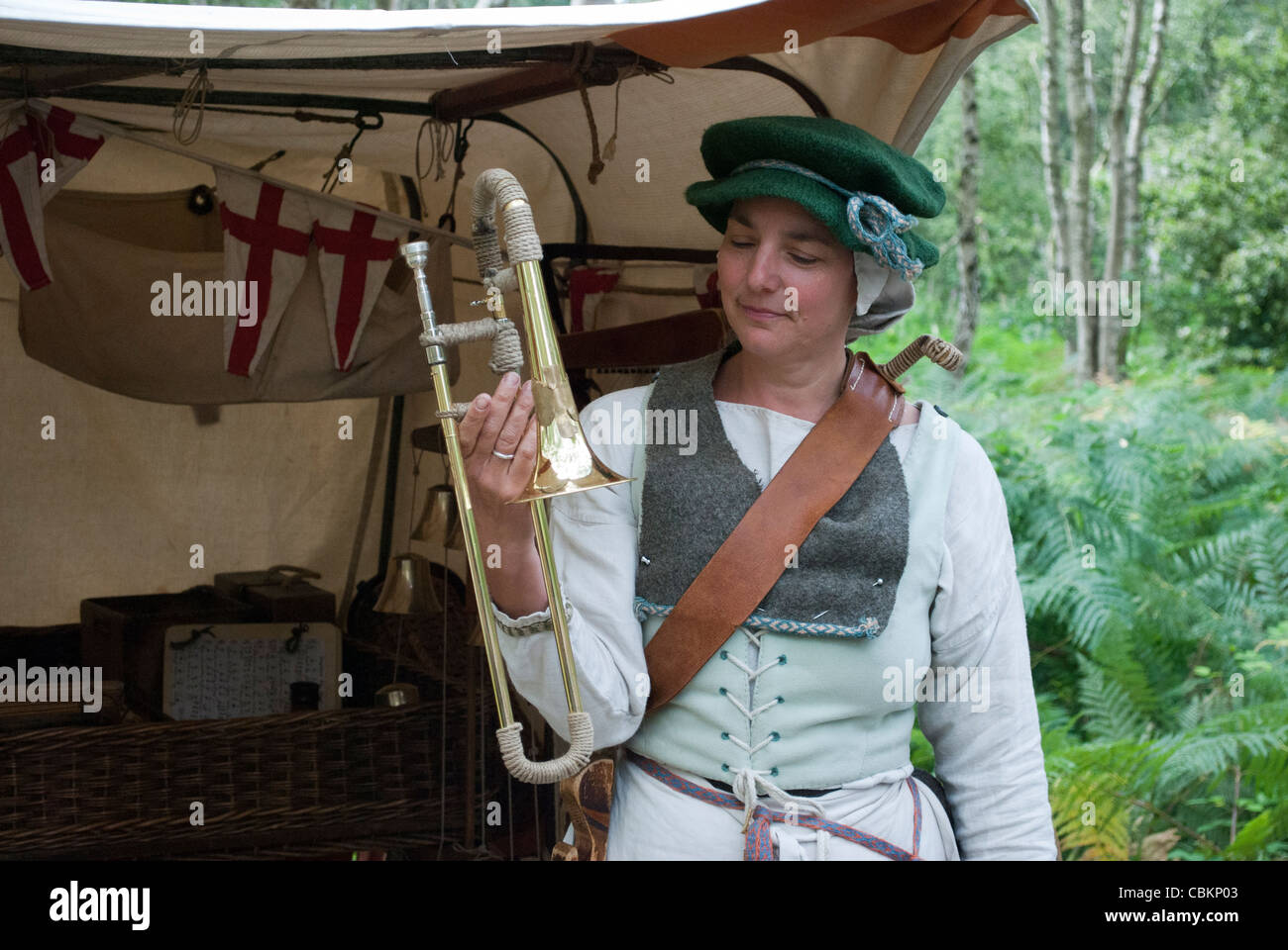 Sackbut hi-res stock photography and images - Alamy