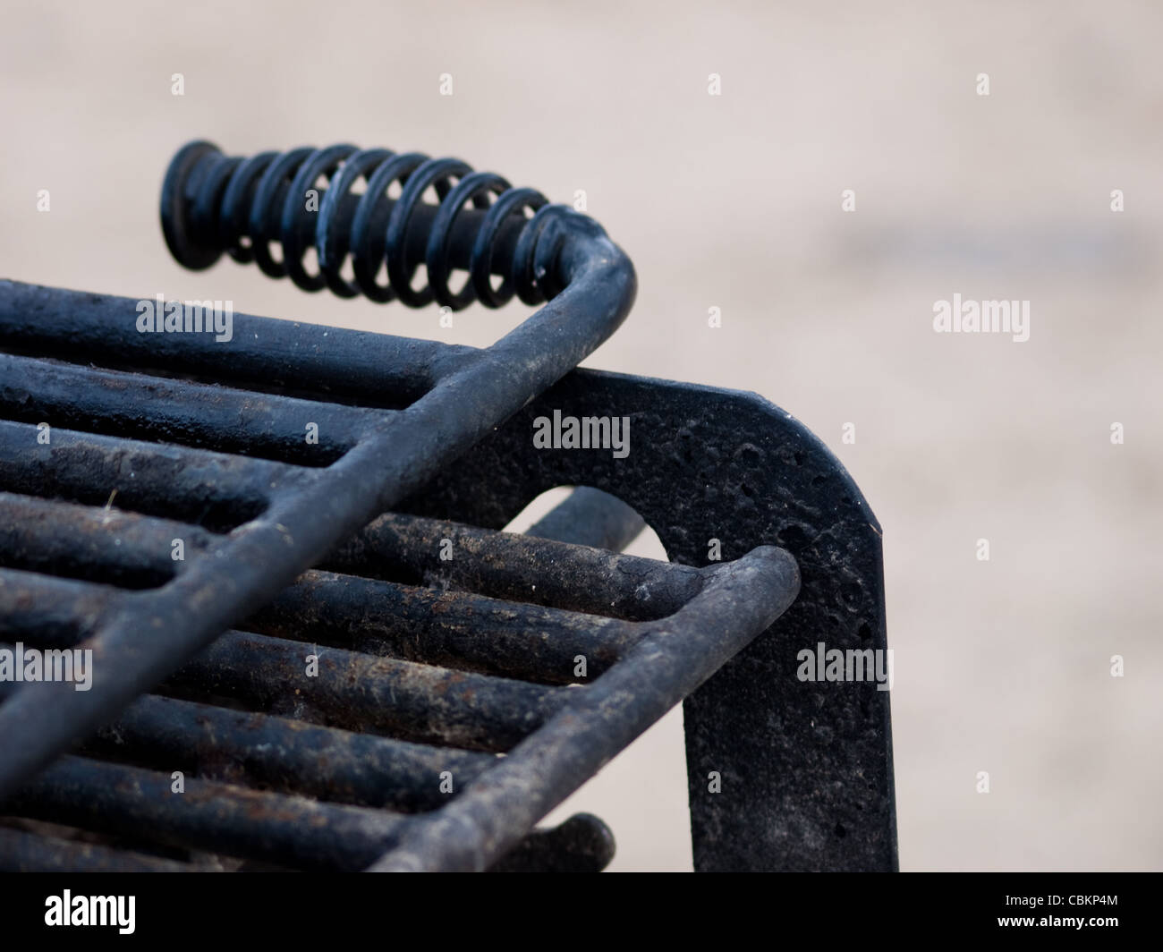 Broken grill hi-res stock photography and images - Alamy