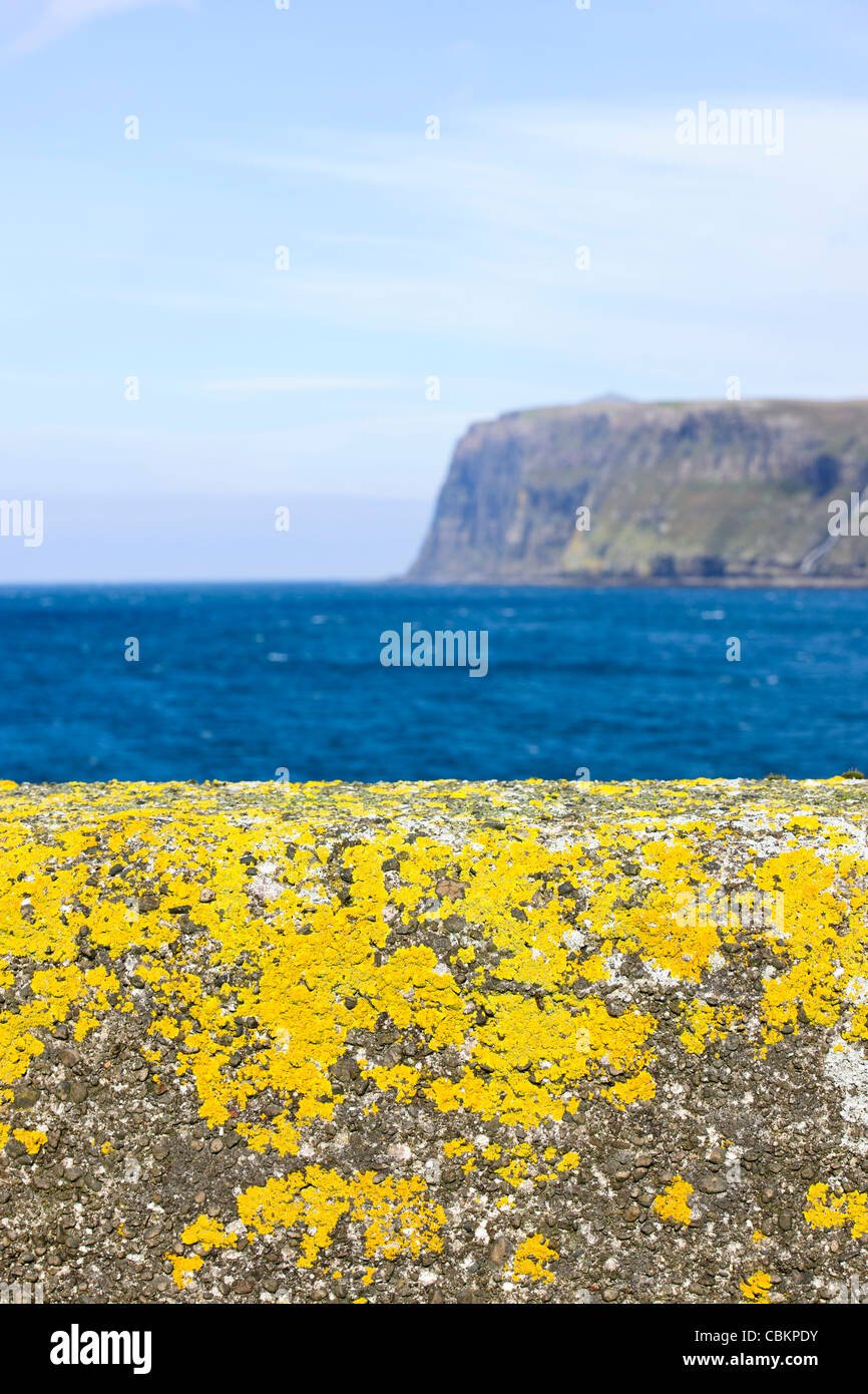 Dunvegan Head,Steep Cliffs,Roaring Waterfalls,Wild Scenery,Milovaig ...