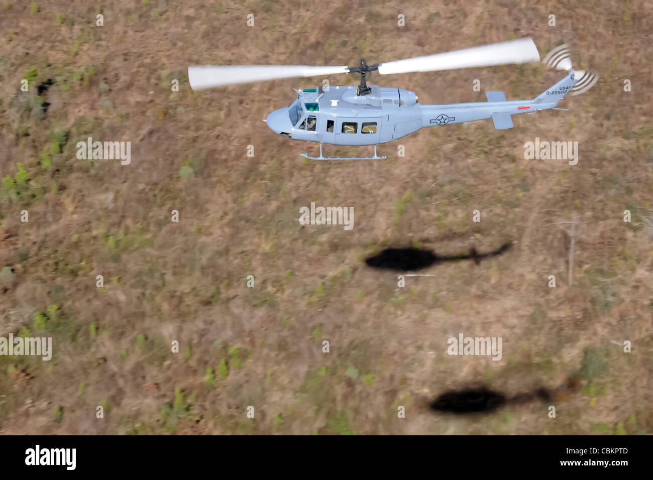 Students from the 23rd Flying Training Squadron at Fort Rucker, Ala ...